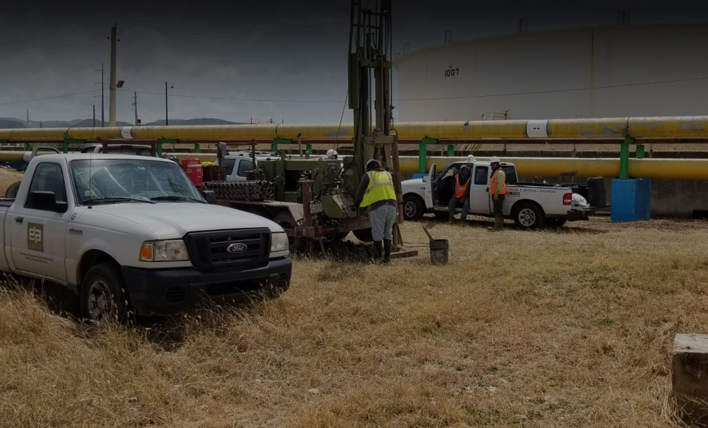 Earth Engineers Inc | Ingenieros / Suelos | Puerto Rico